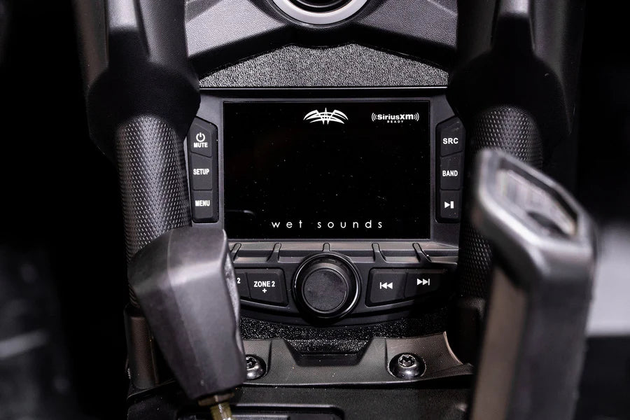 UTV Stereo X3 Signature Series Stage 8 Stereo Kit – Creepy Crawler 4X4