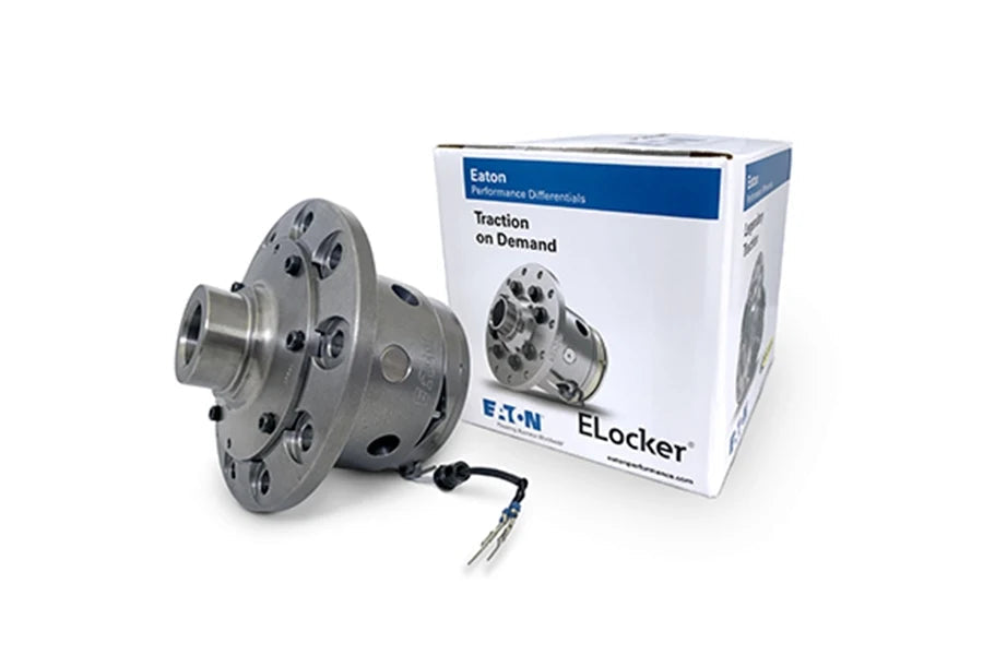 Eaton D44 E-Locker (M220 and M210) - JT/TL – Creepy Crawler 4X4